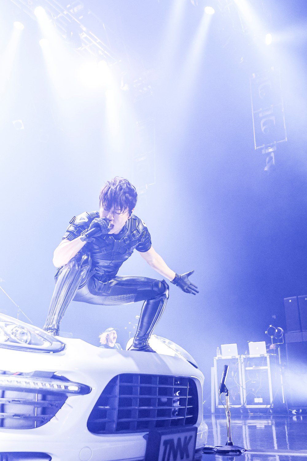 西川貴教、2ndアルバムを引っ提げたライブツアー完走！ – CROSSPRESS